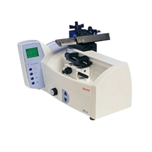 HM450 Slædemikrotom - Axlab : Axlab.